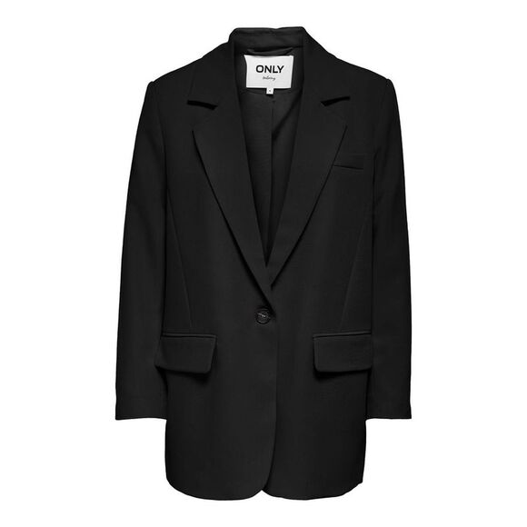 Only | Jackets & Coats | Only Onlnew Joy Blazer Black Women | Poshmark